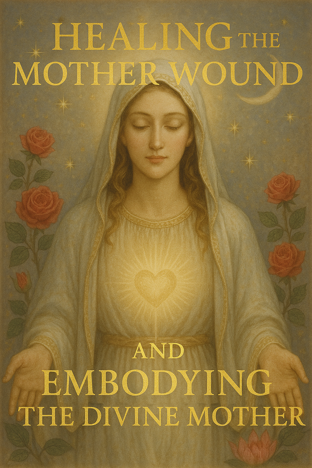 HEALING THE MOTHER WOUND & EMBODYING THE DIVINE MOTHER — Sacred Reference