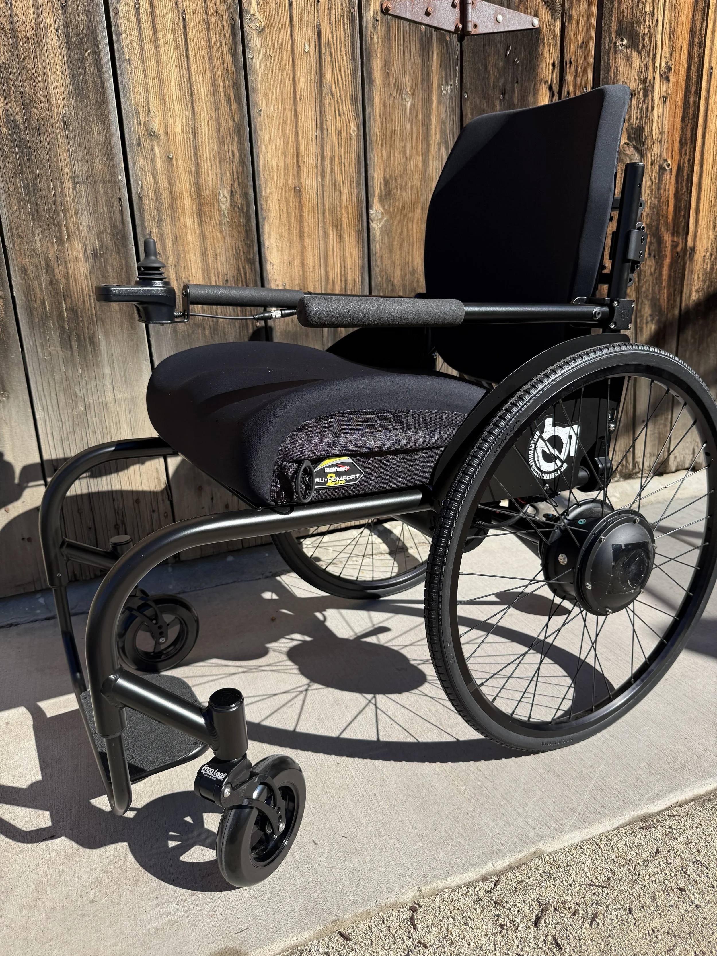 Every Day Wheelchair — Bailey Built Wheelchairs