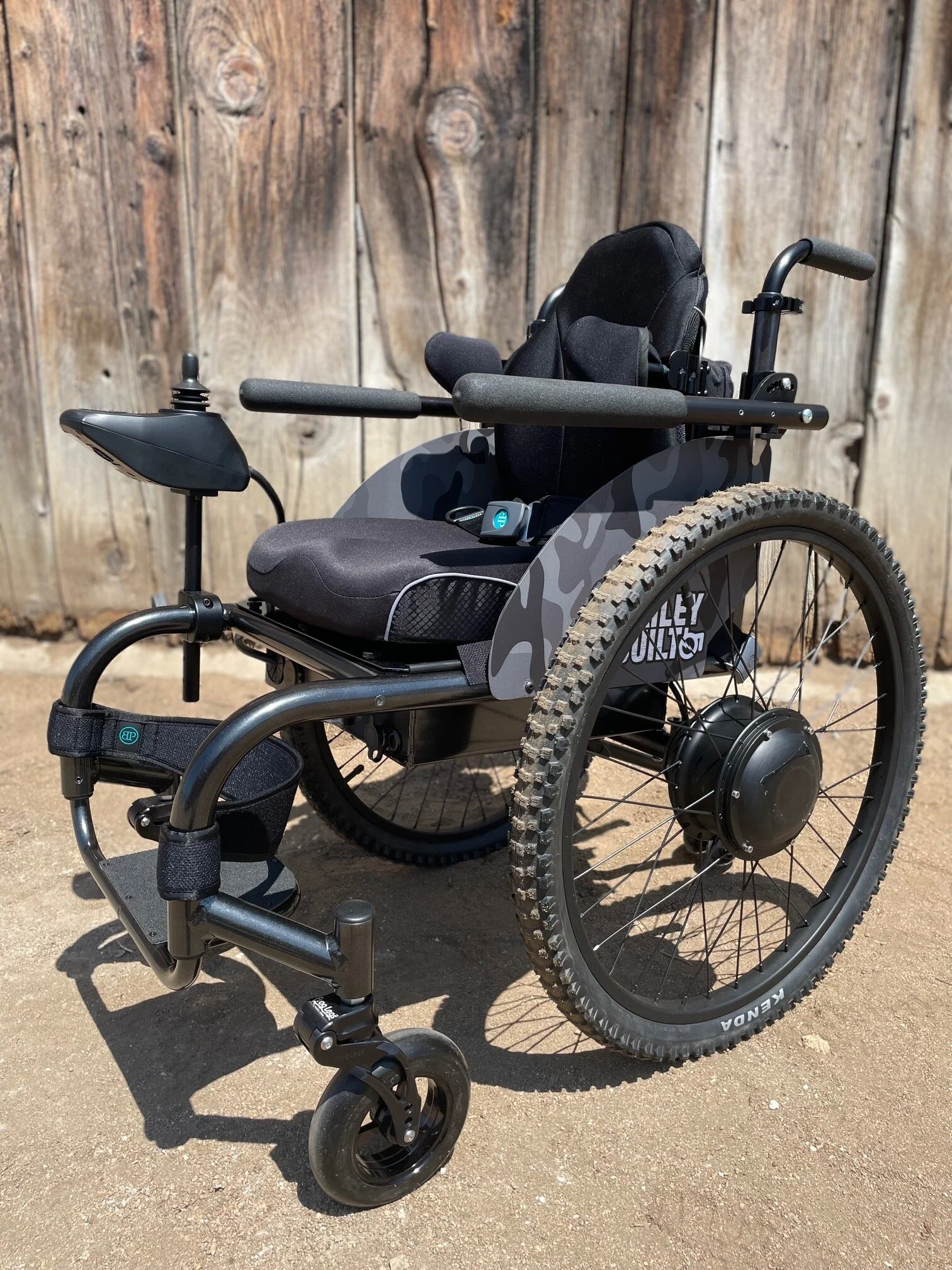 Gallery — Bailey Built Wheelchairs