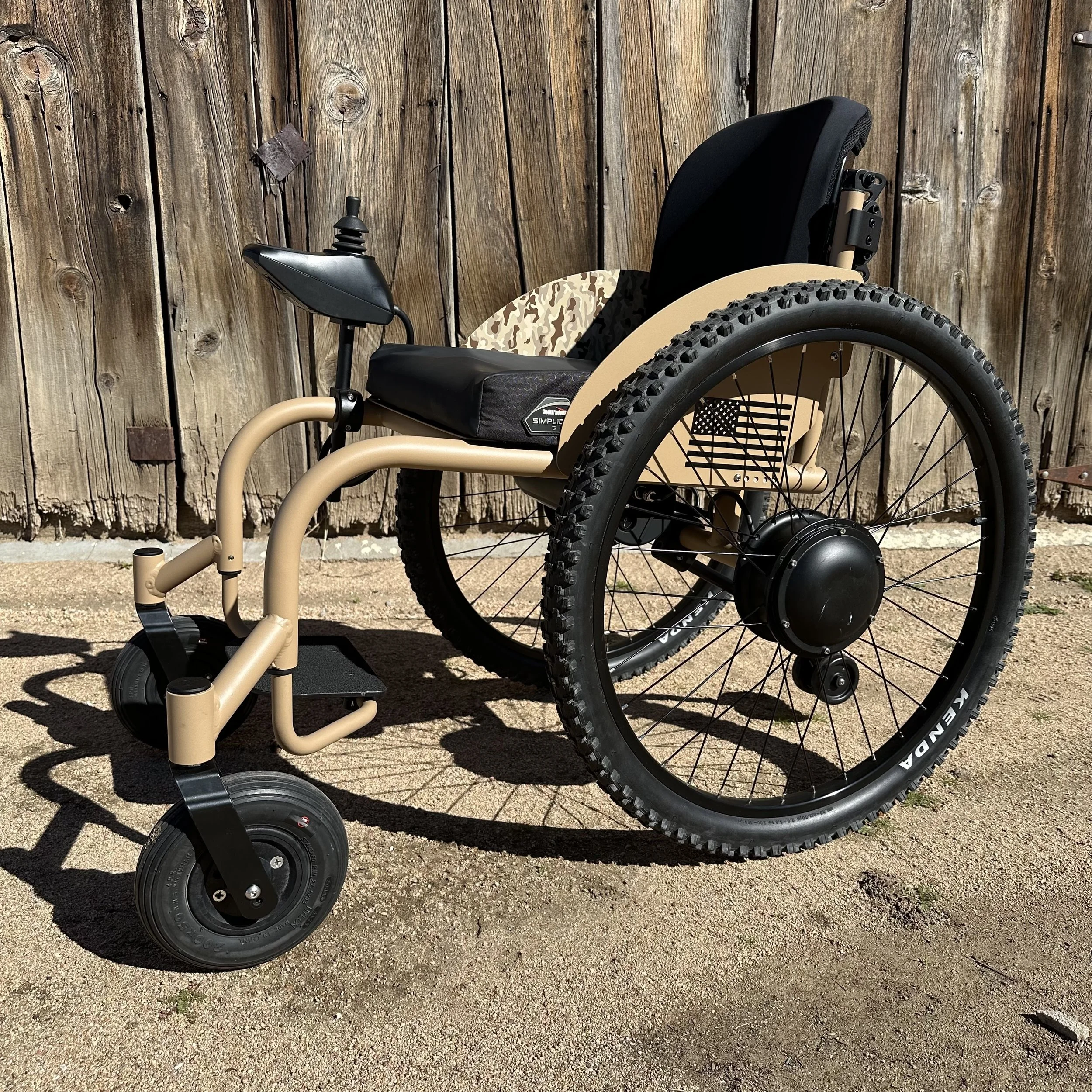 Wheelchairs — Bailey Built Wheelchairs