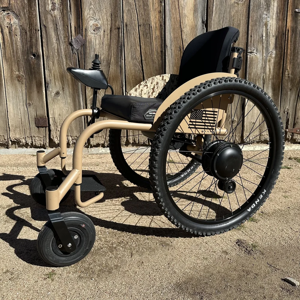 Wheelchairs | Enhance Mobility Today — Get Your Custom Wheelchair ...