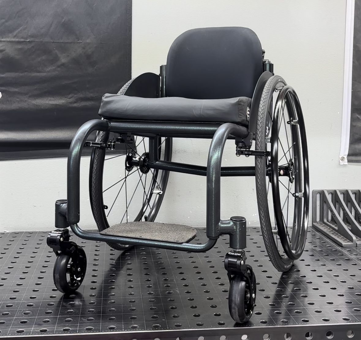 Wheelchairs — Bailey Built Wheelchairs