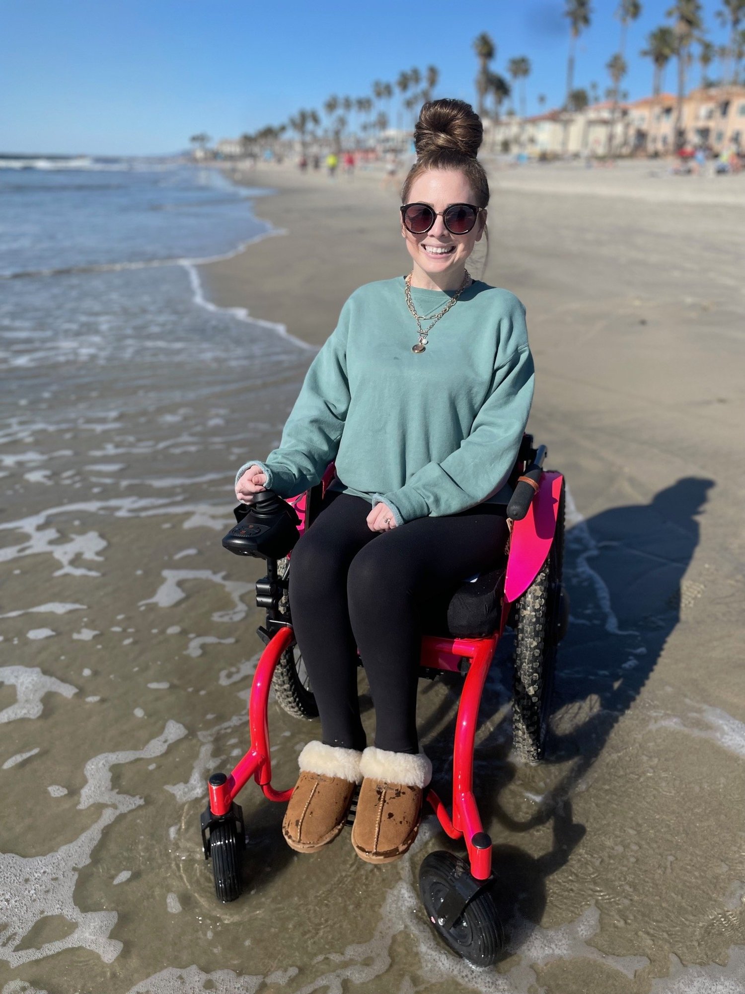 Bailey Built Wheelchairs