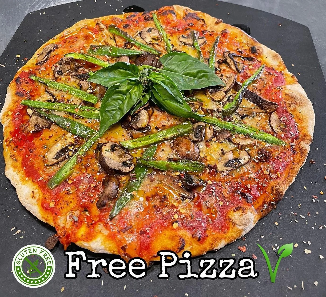 Crust Pizza
