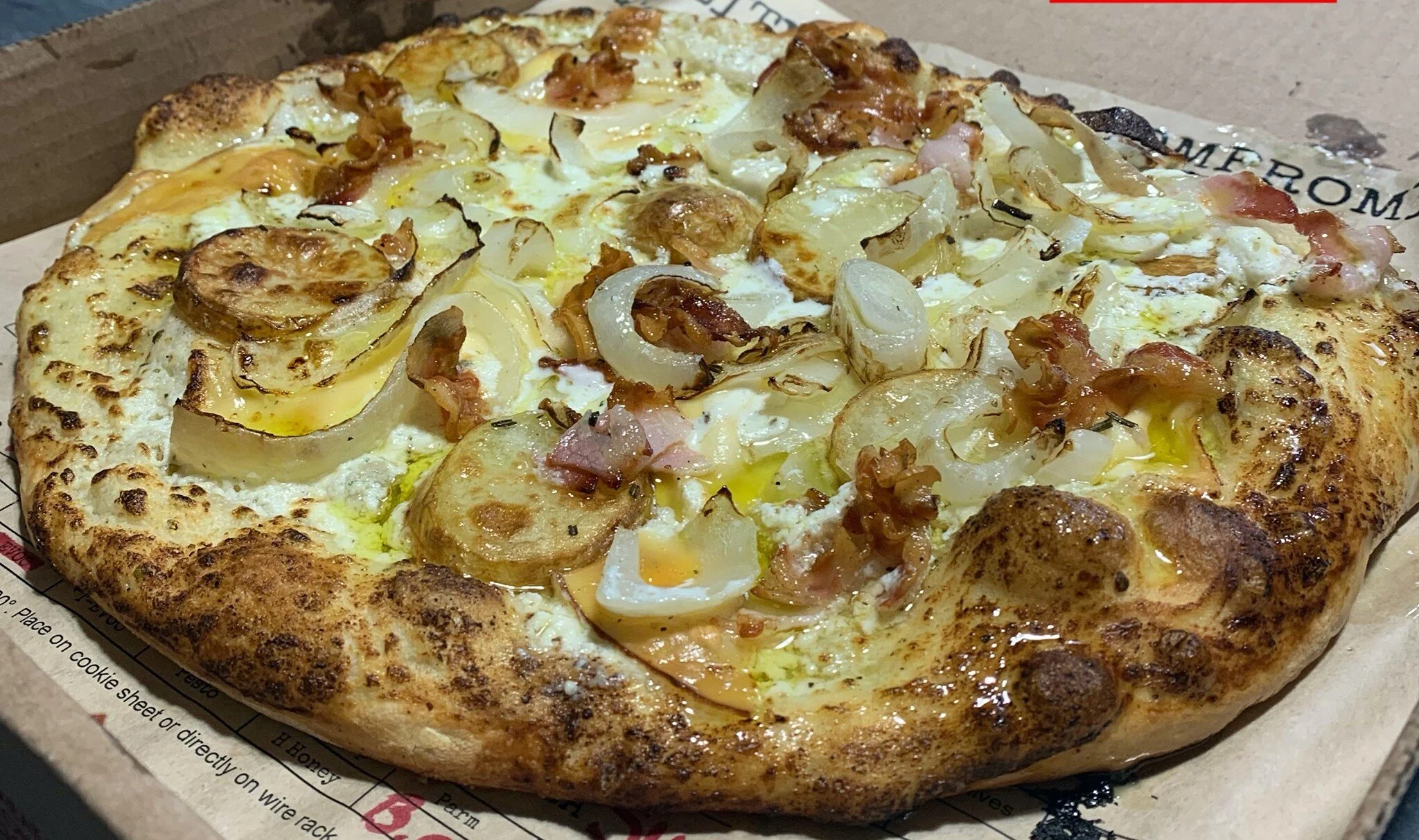 Crust Pizza