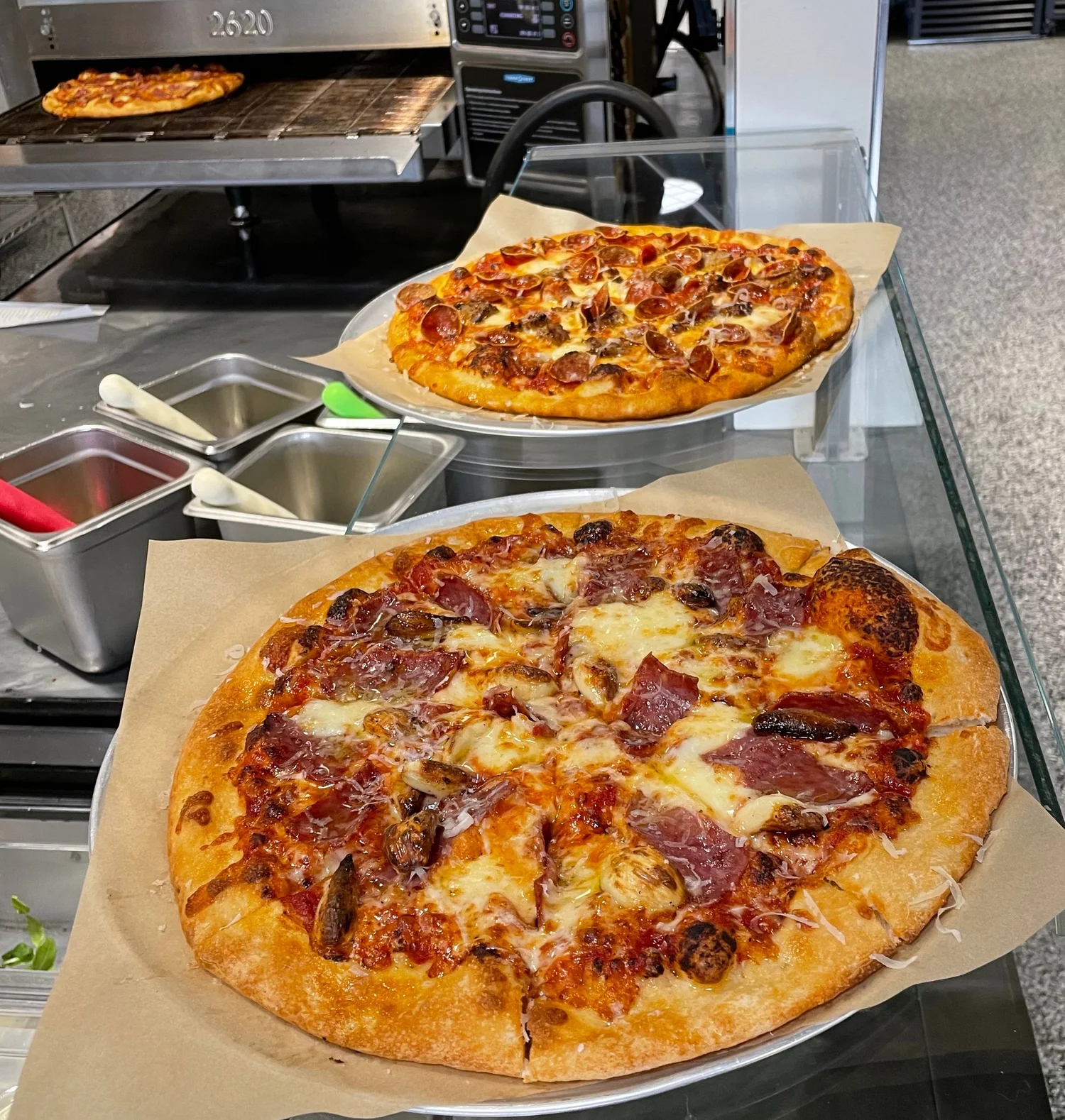 Crust Pizza