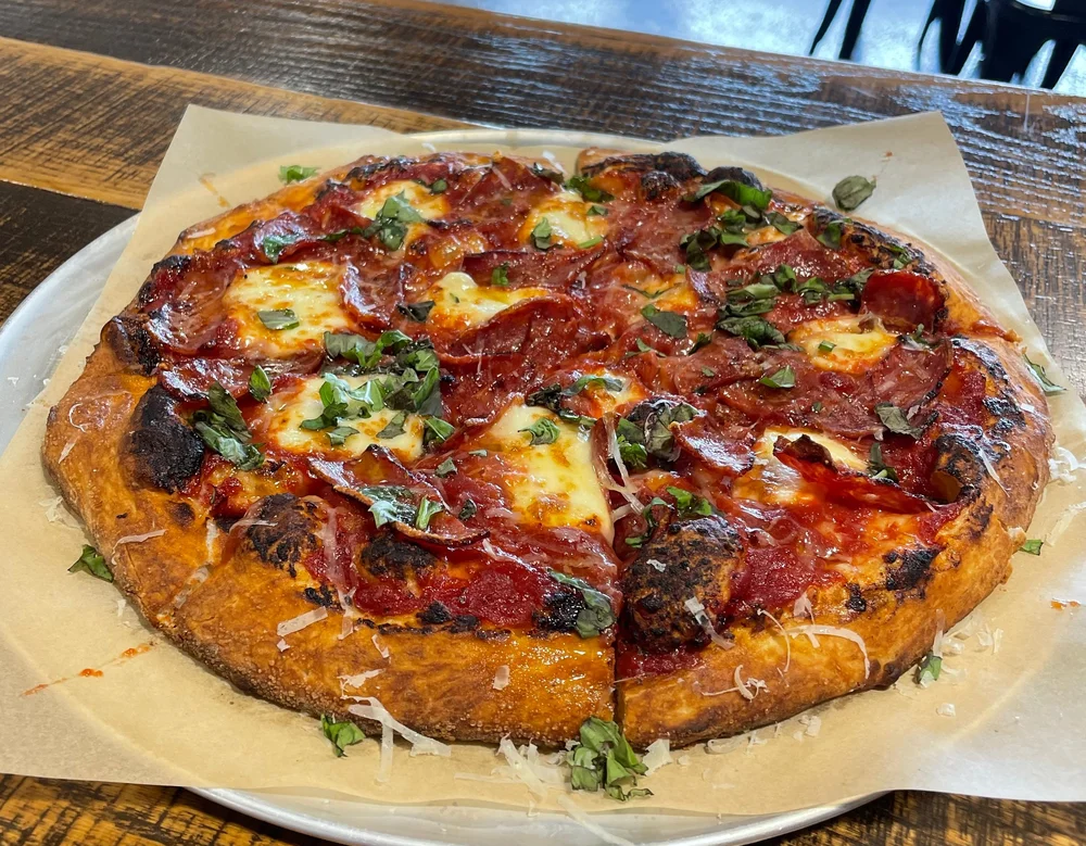 Crust Pizza