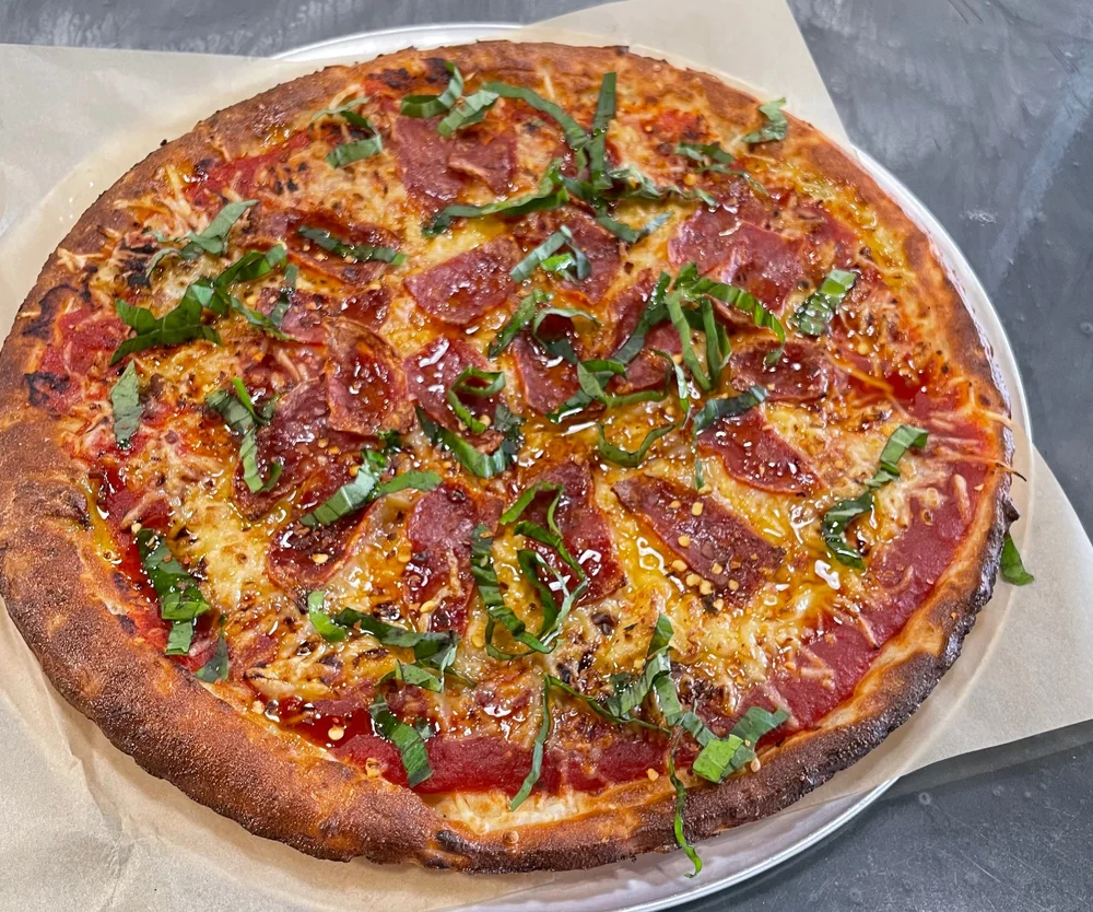 Crust Pizza