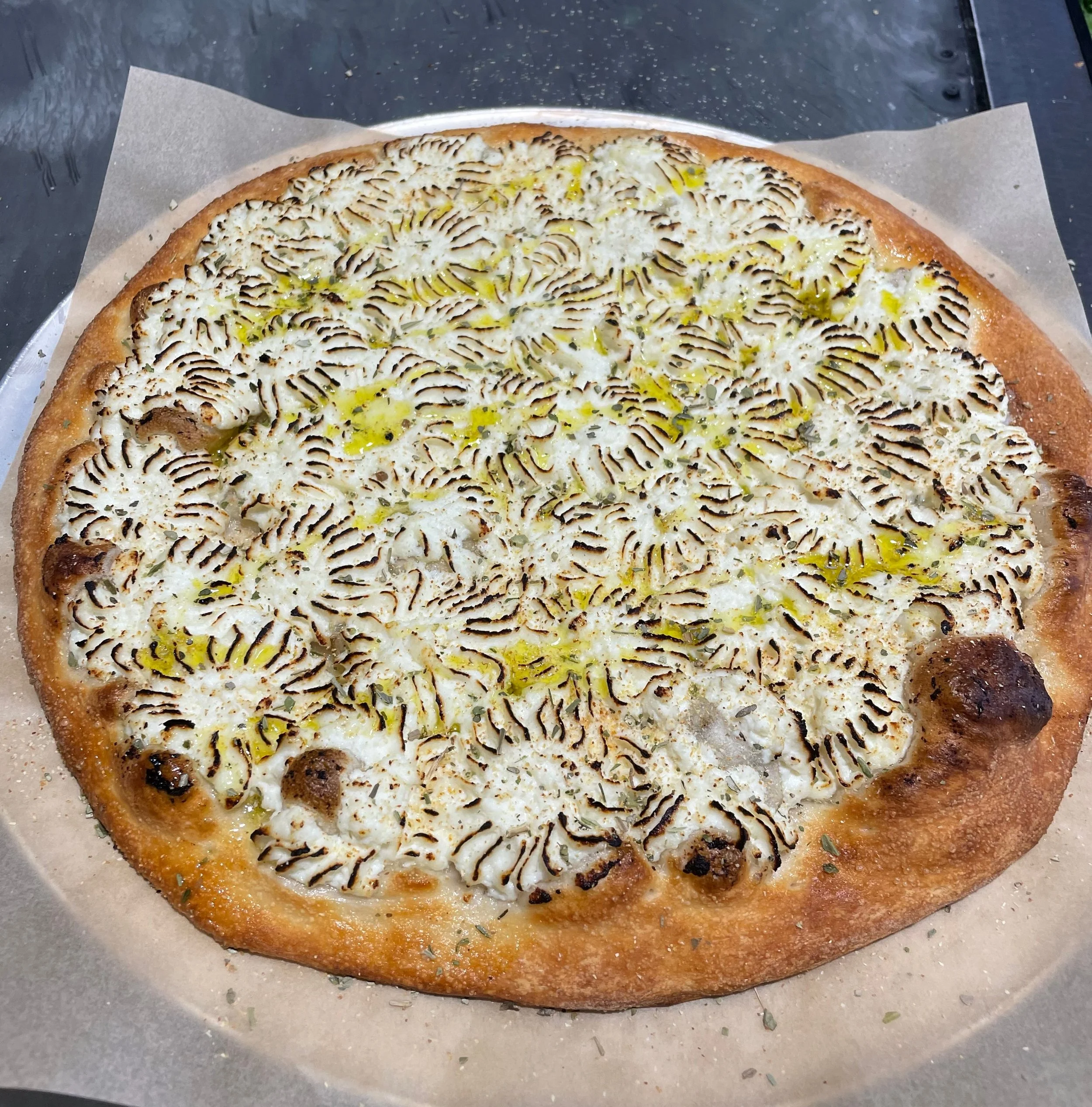Crust Pizza