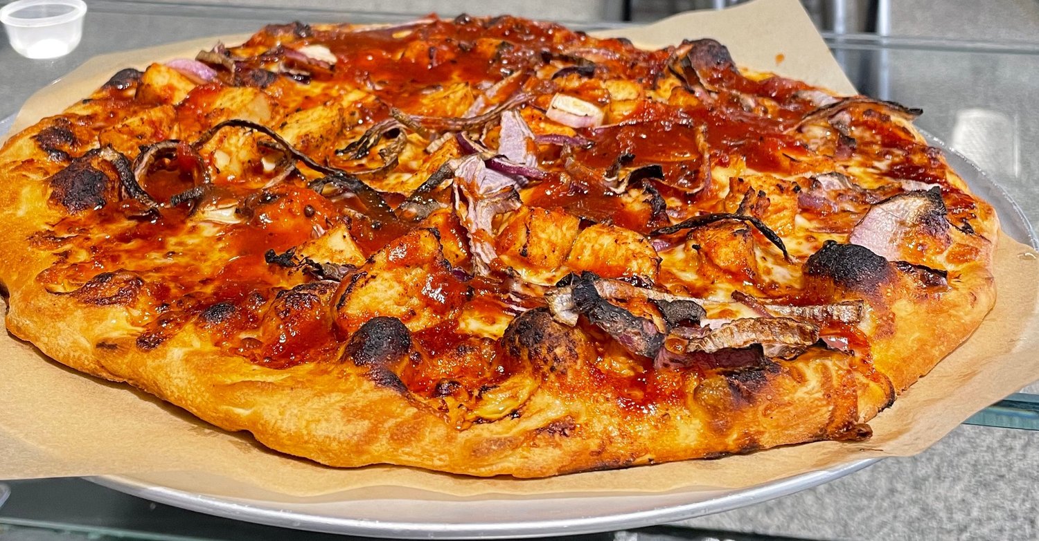 Crust Pizza