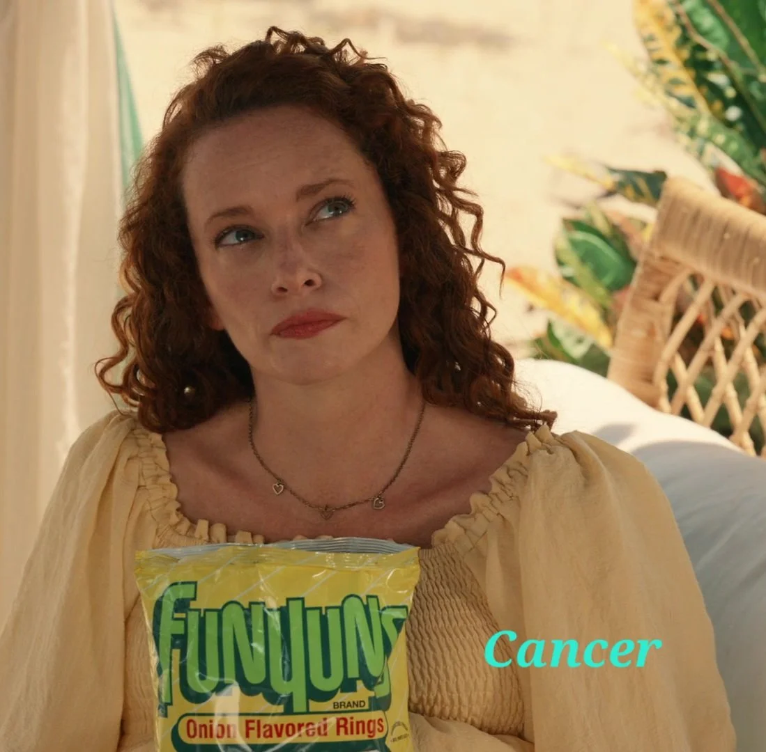 Righteous Gemstones as Zodiac Signs — Mhoontown Goods