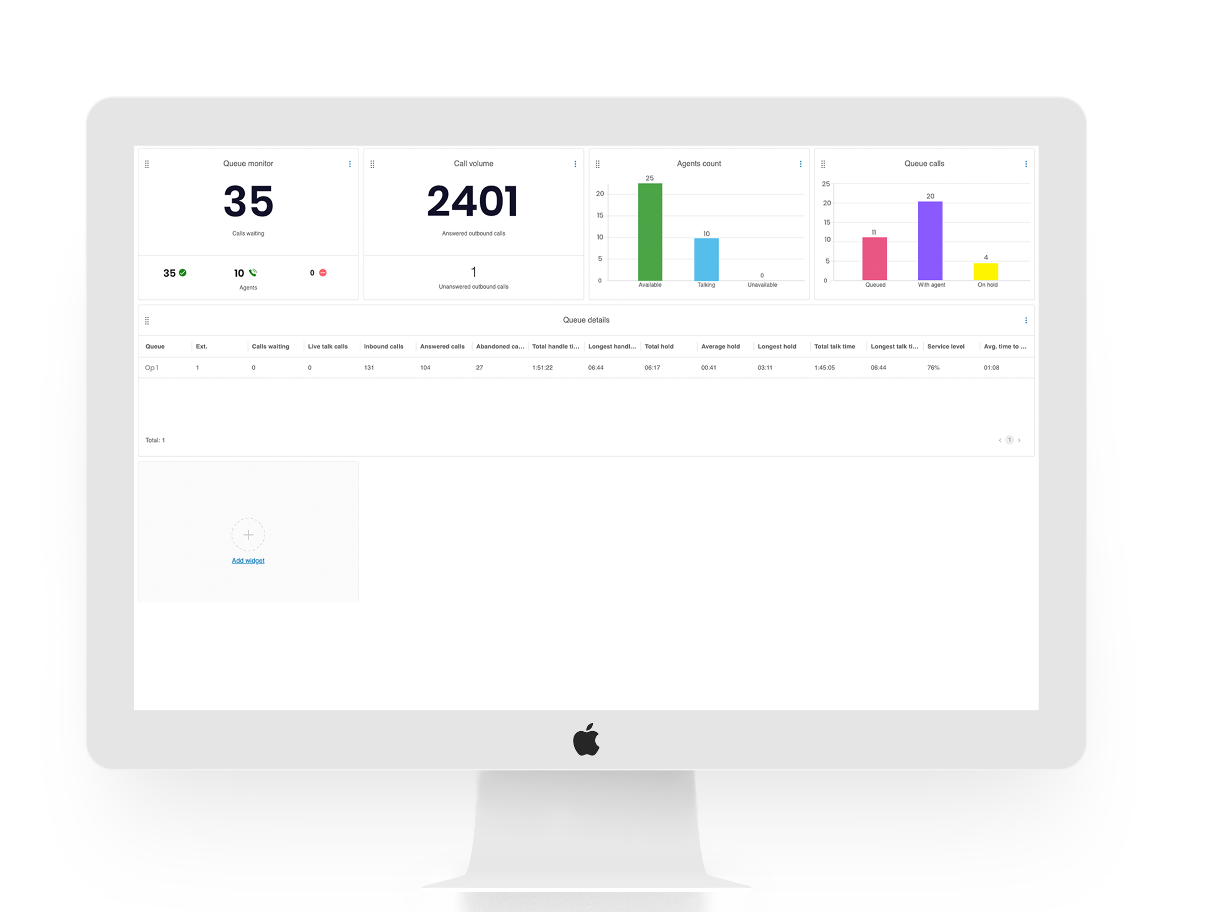 VoIP Phone System — My Ride Company