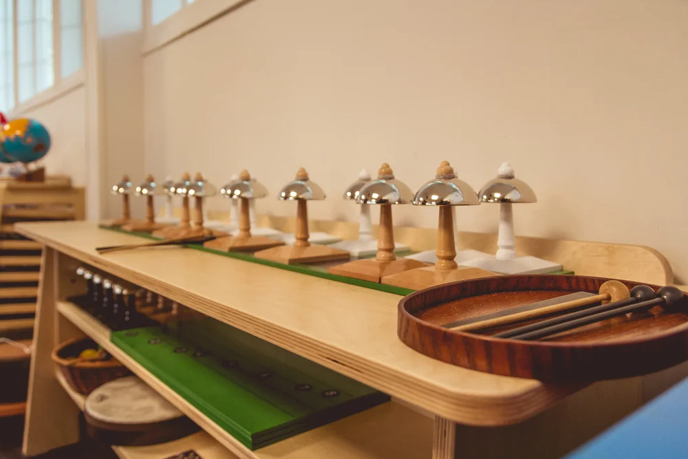 About Train Montessori — Train Montessori