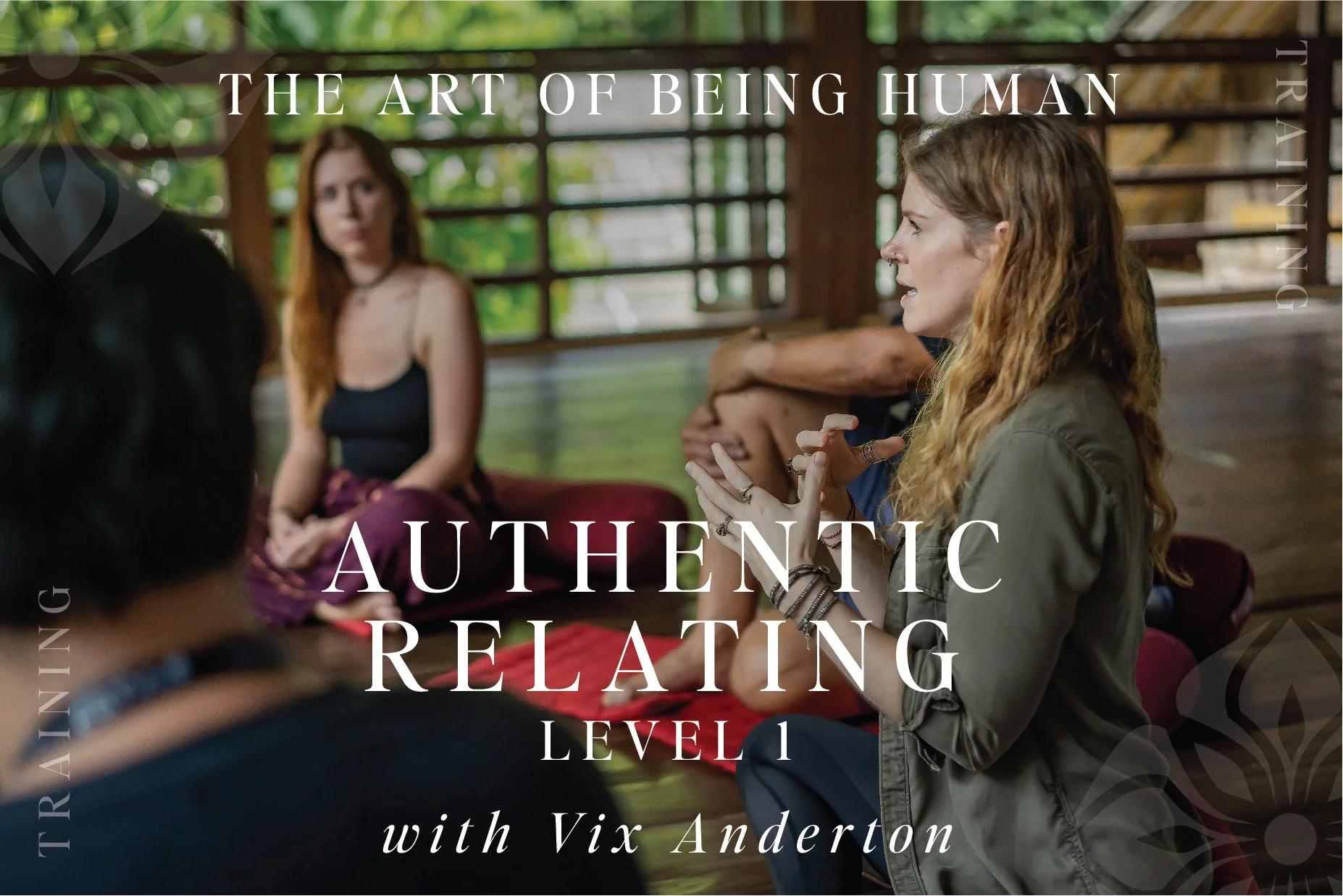 Short Trainings — Radiantly Alive