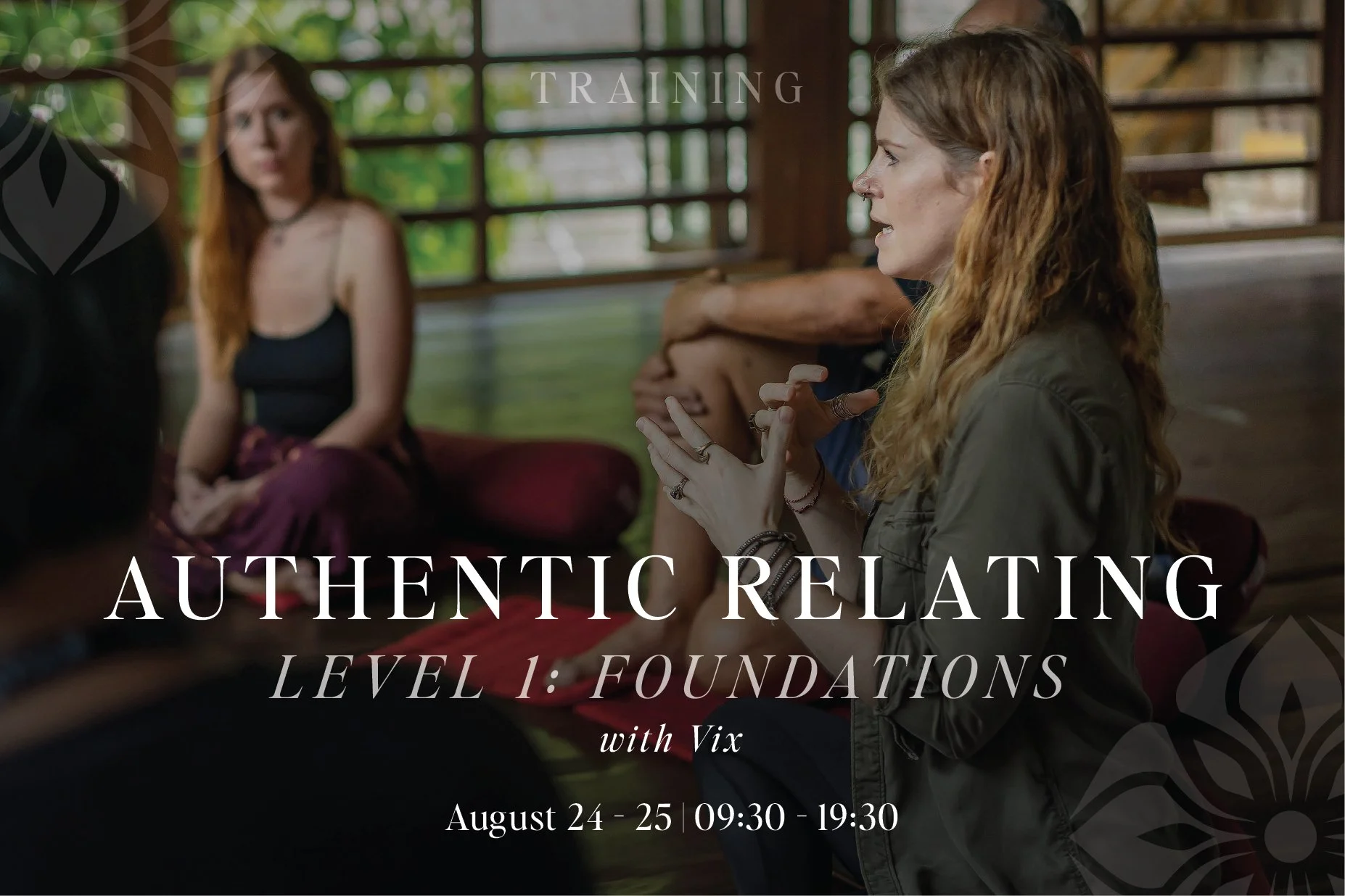 Short Trainings — Radiantly Alive