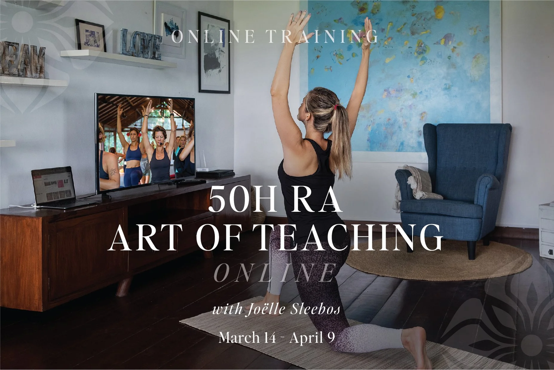 Short Trainings — Radiantly Alive