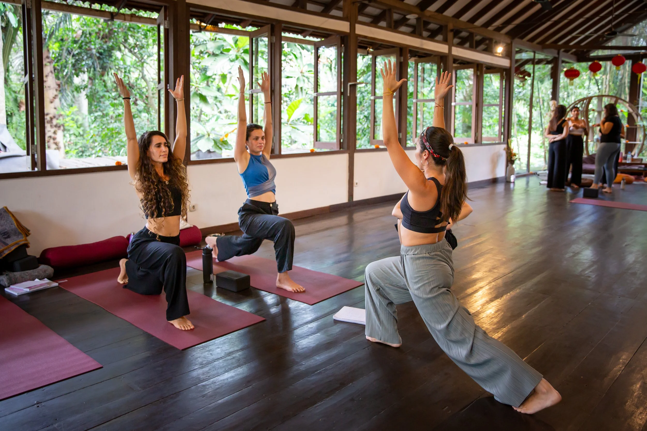 RA Academy - Pod — Radiantly Alive