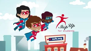 Step Up Scholarship — My Academy PLC