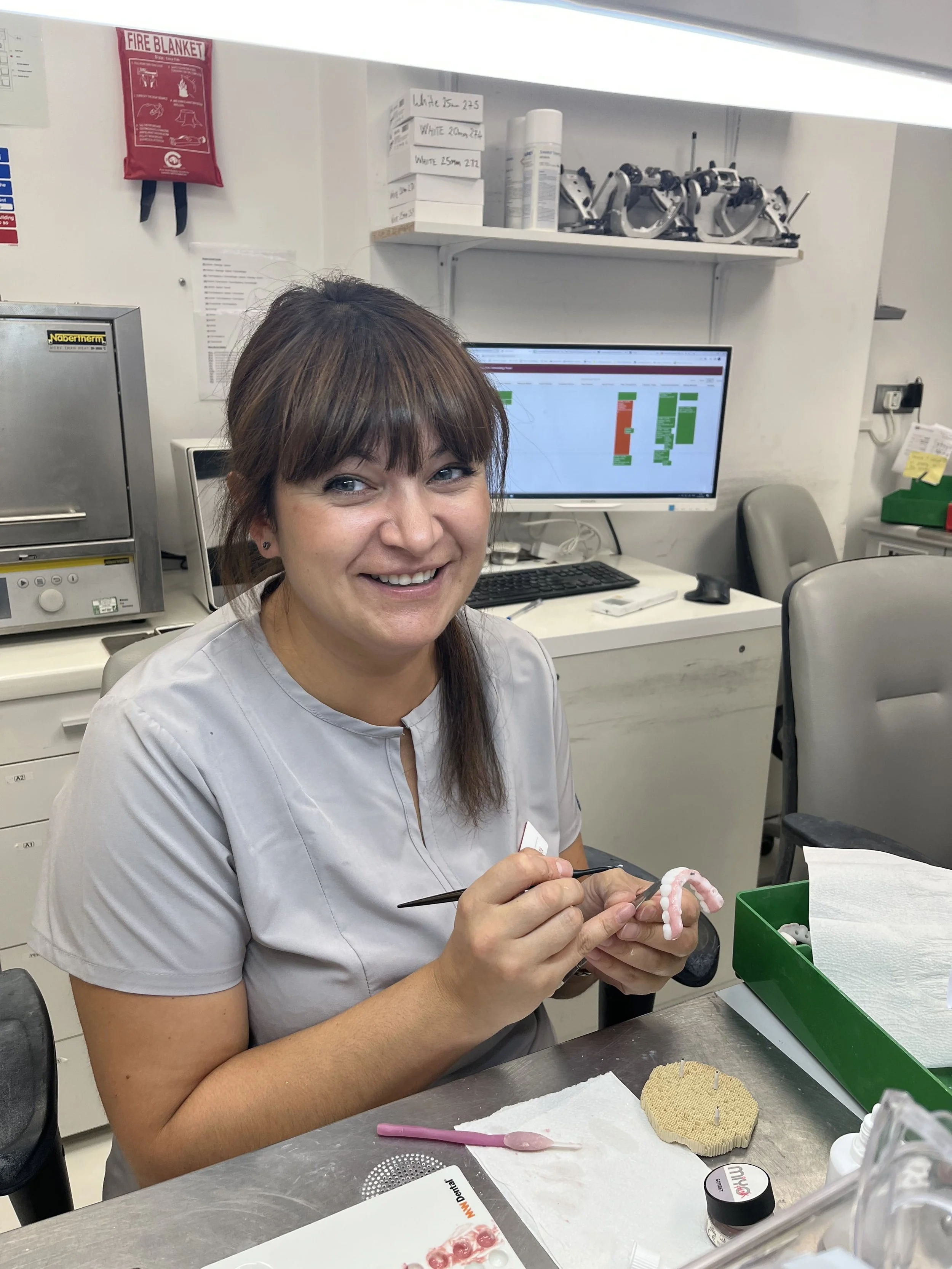 Dentists for Implants in Dentaprime London