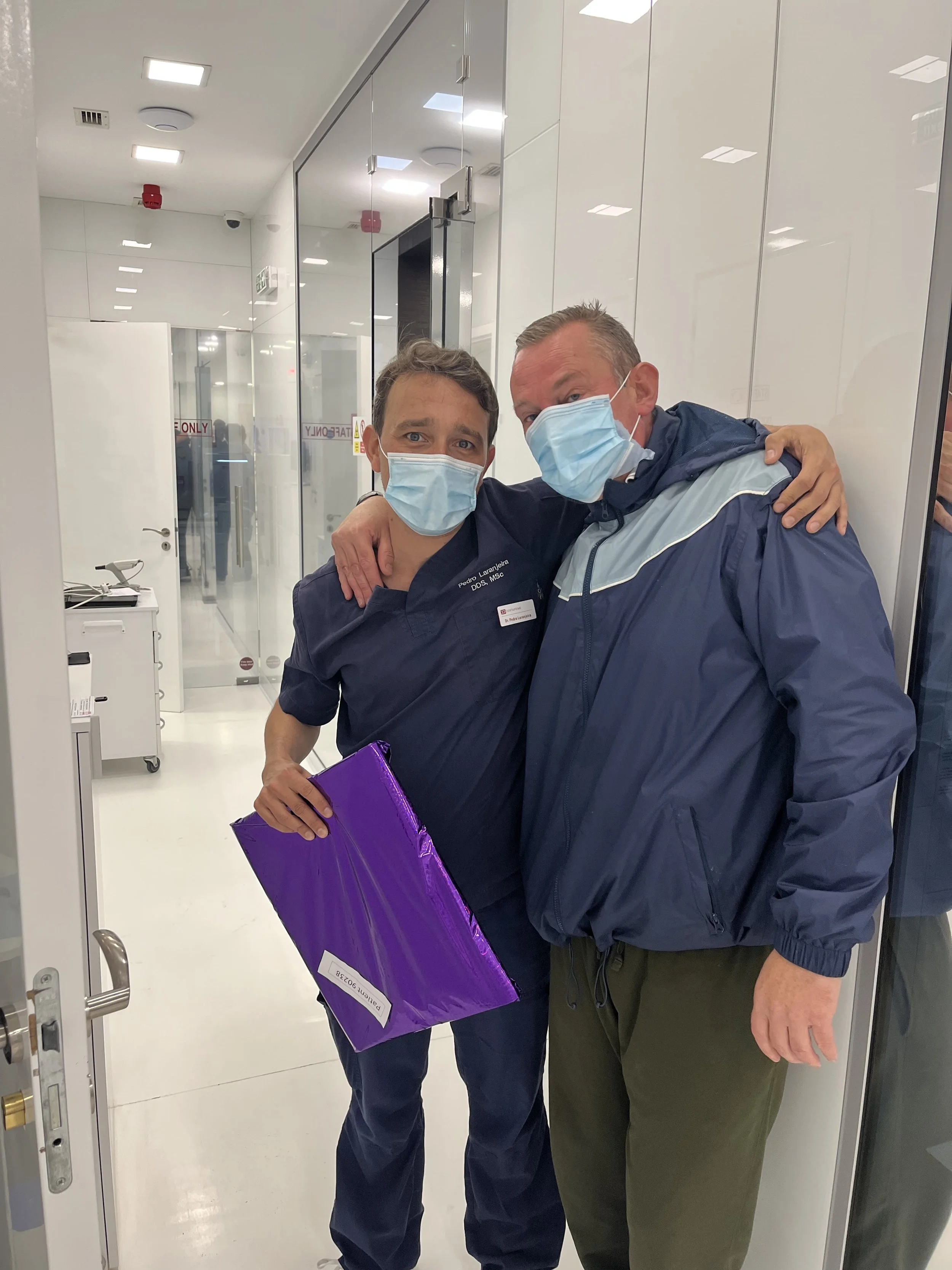 Dentists for Implants in Dentaprime London