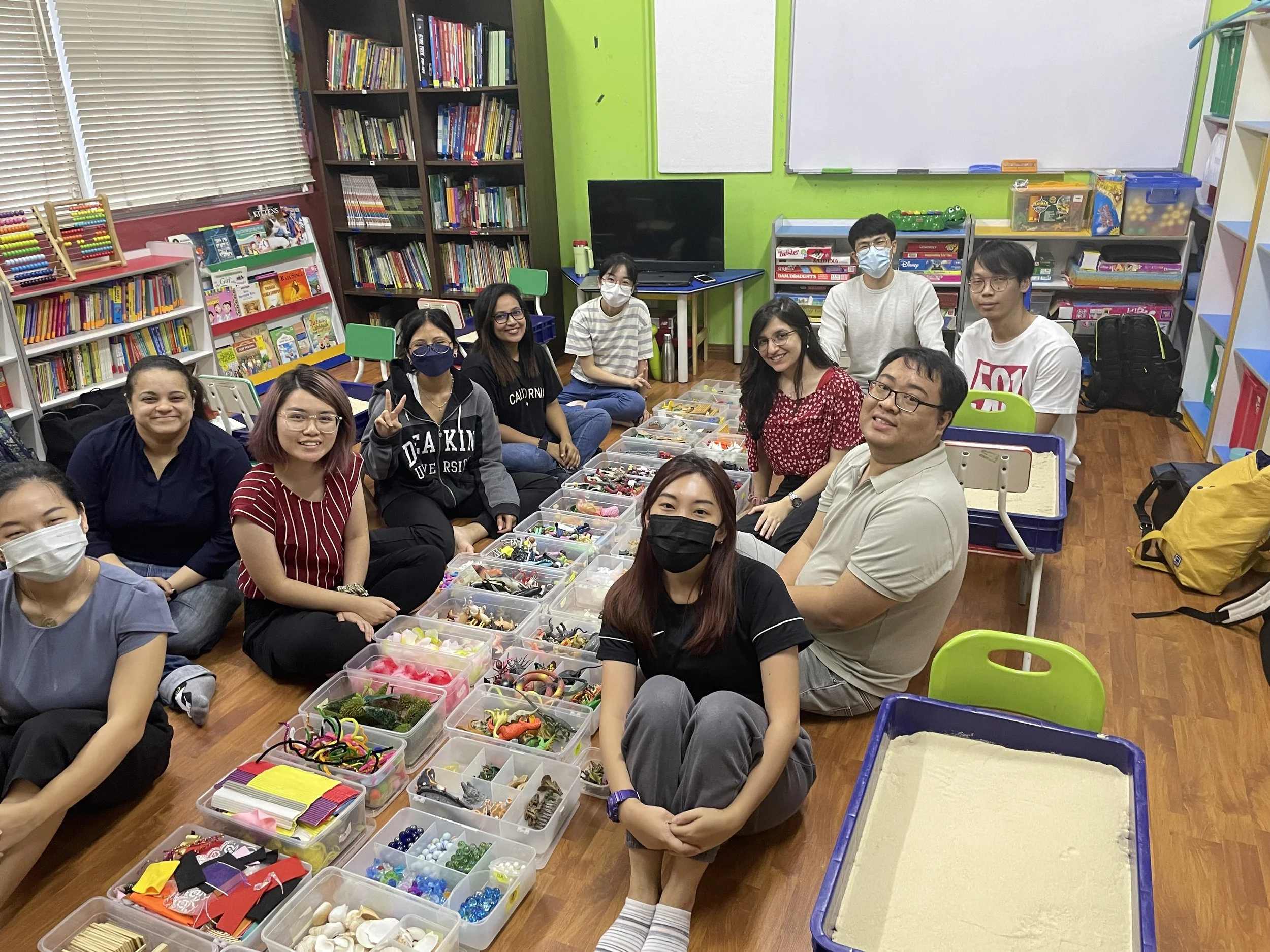 Internship Program — HumanKind