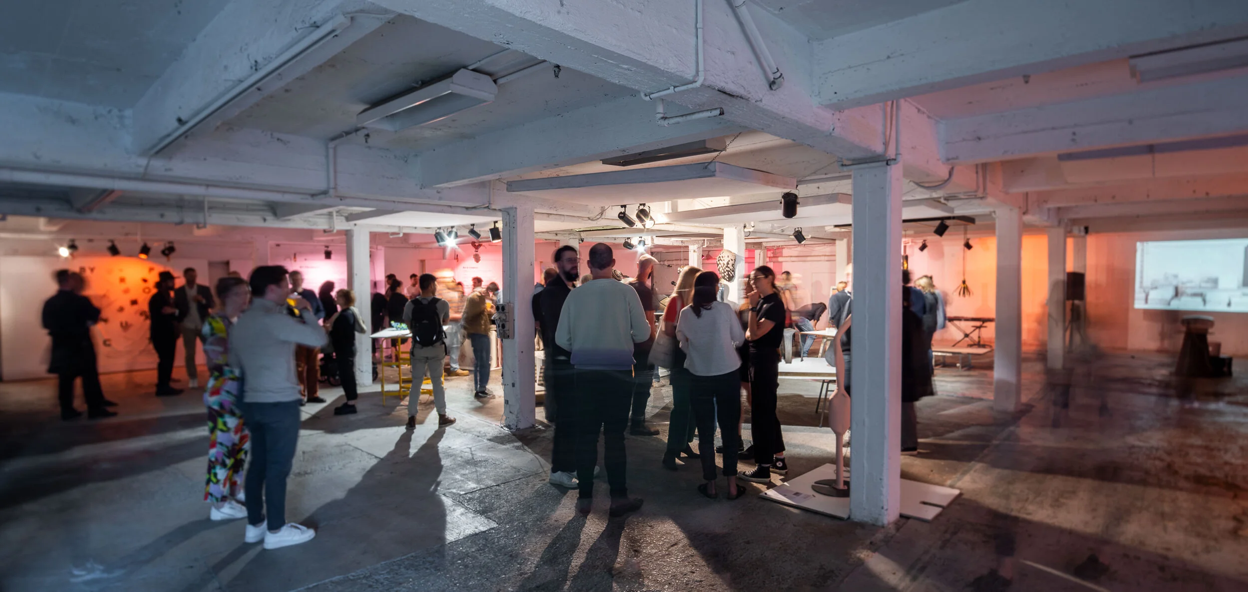 Events, workshops, photoshoots: creative spaces to hire — Mycelium Studios