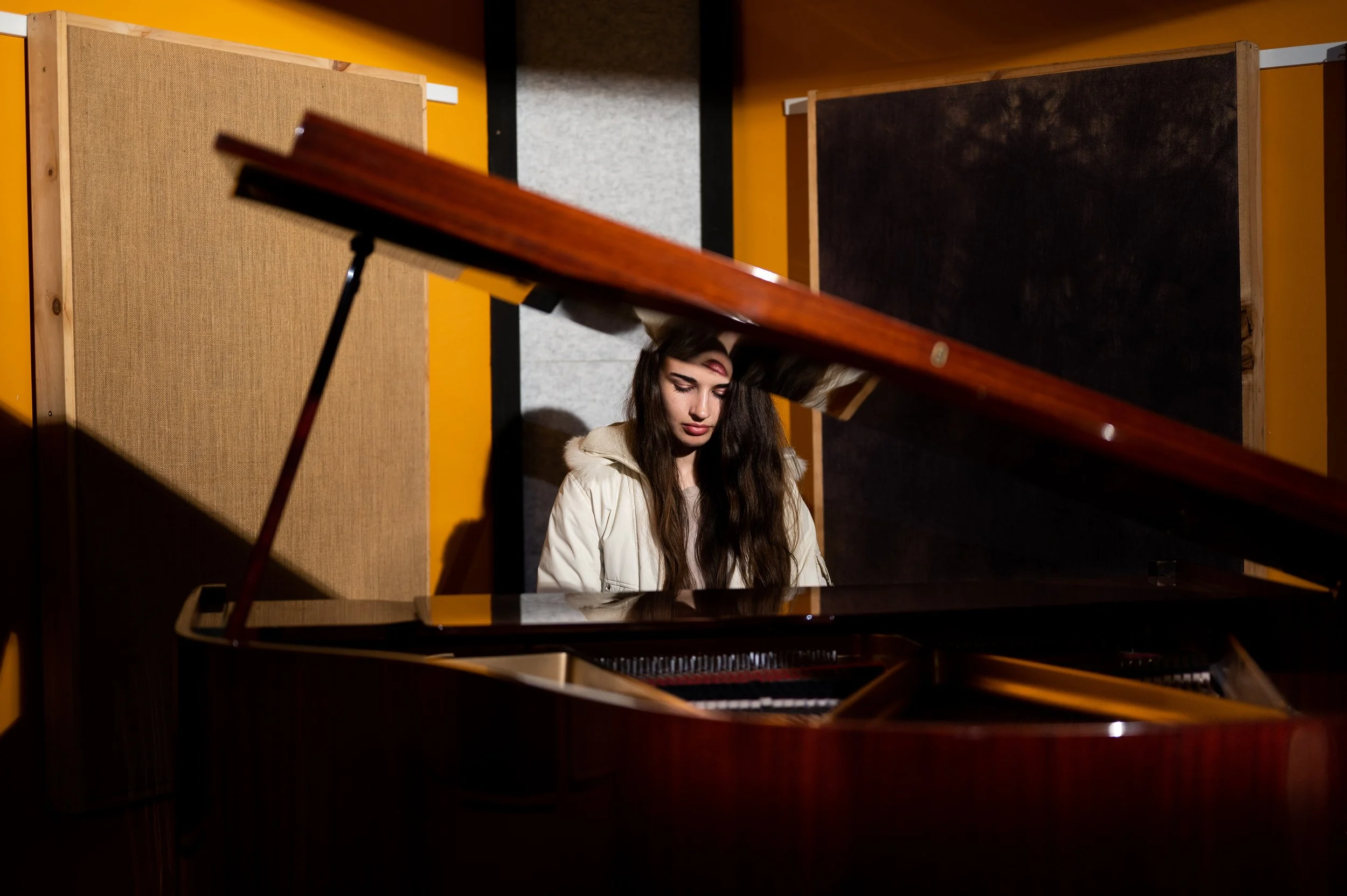 Music Studio — Mycelium Studios