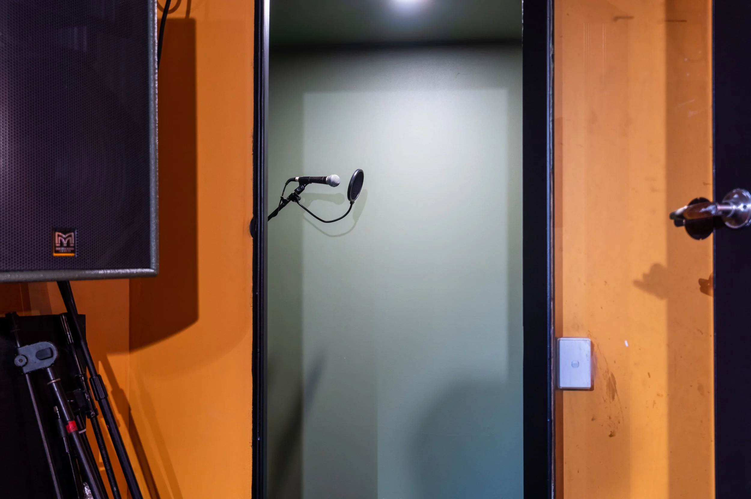 Music Studio — Mycelium Studios