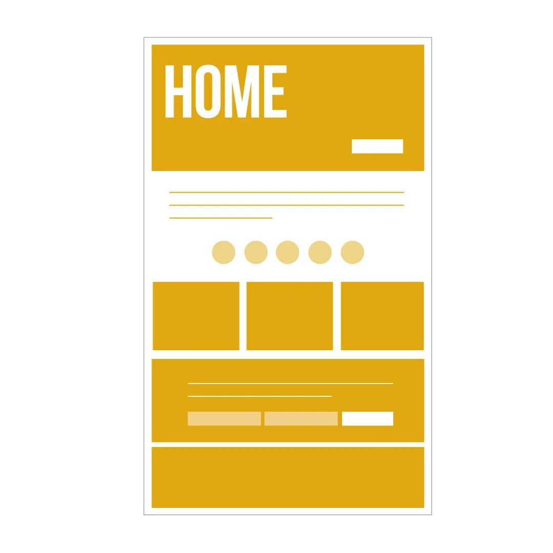 What Should A Homepage Include? — Eleanor Mayrhofer