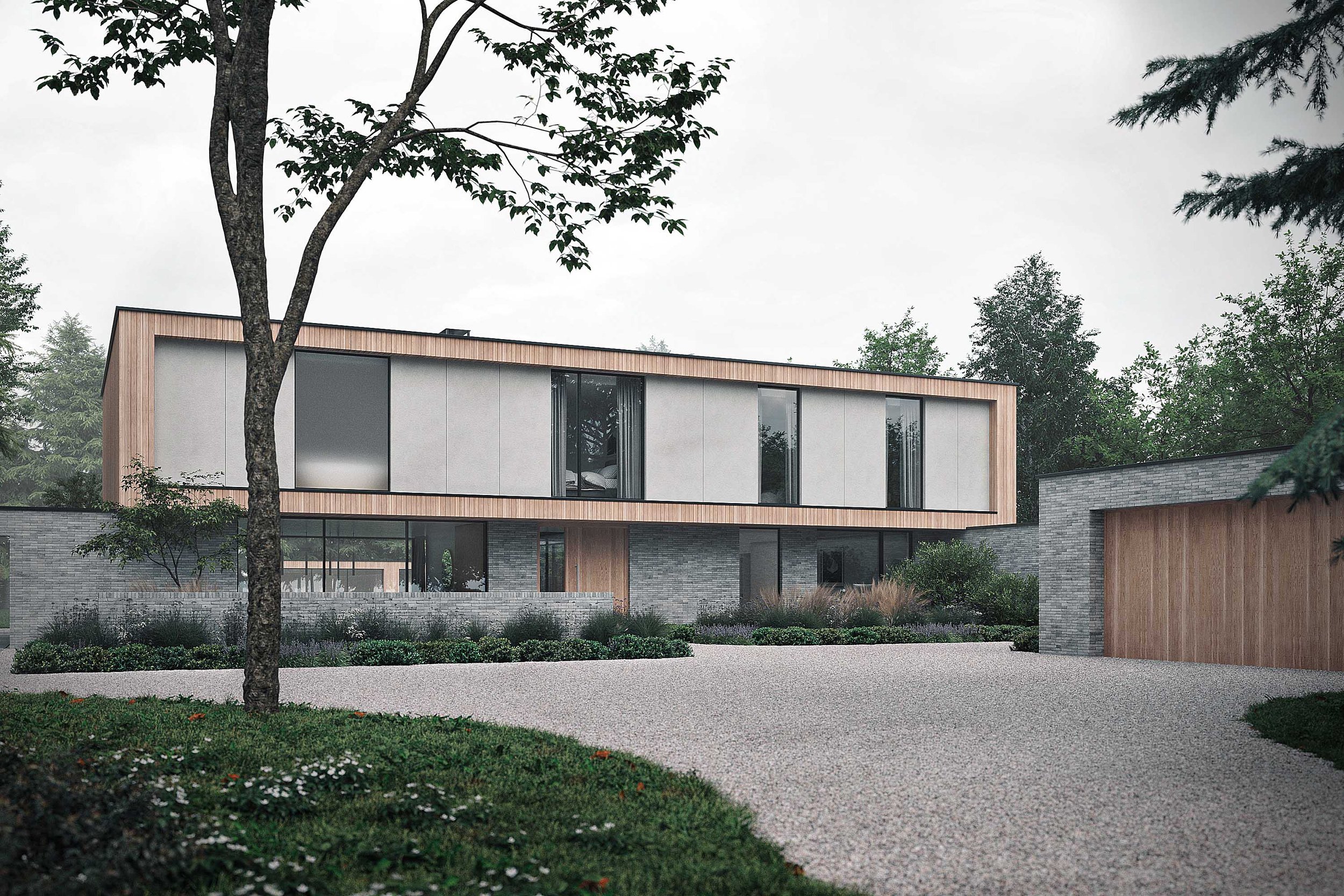 Atria House — Fineline Architects