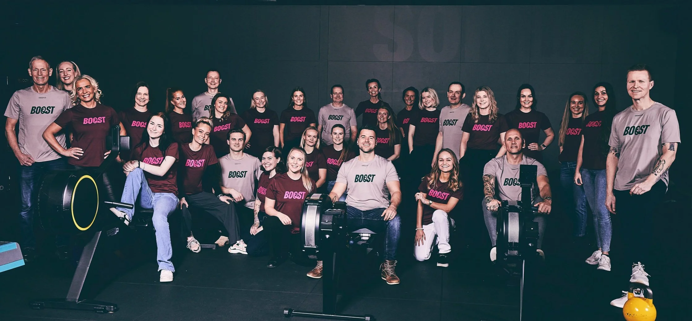 BOOST - Nyt din hverdagsboost!