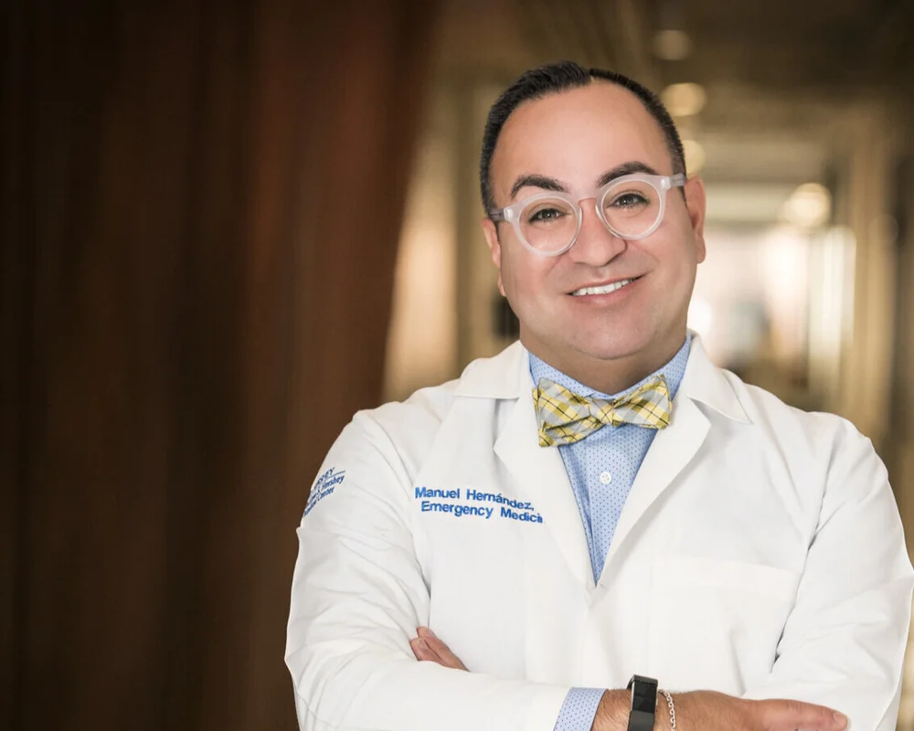 Manuel Hernandez, MD, MS, MBA, CPE