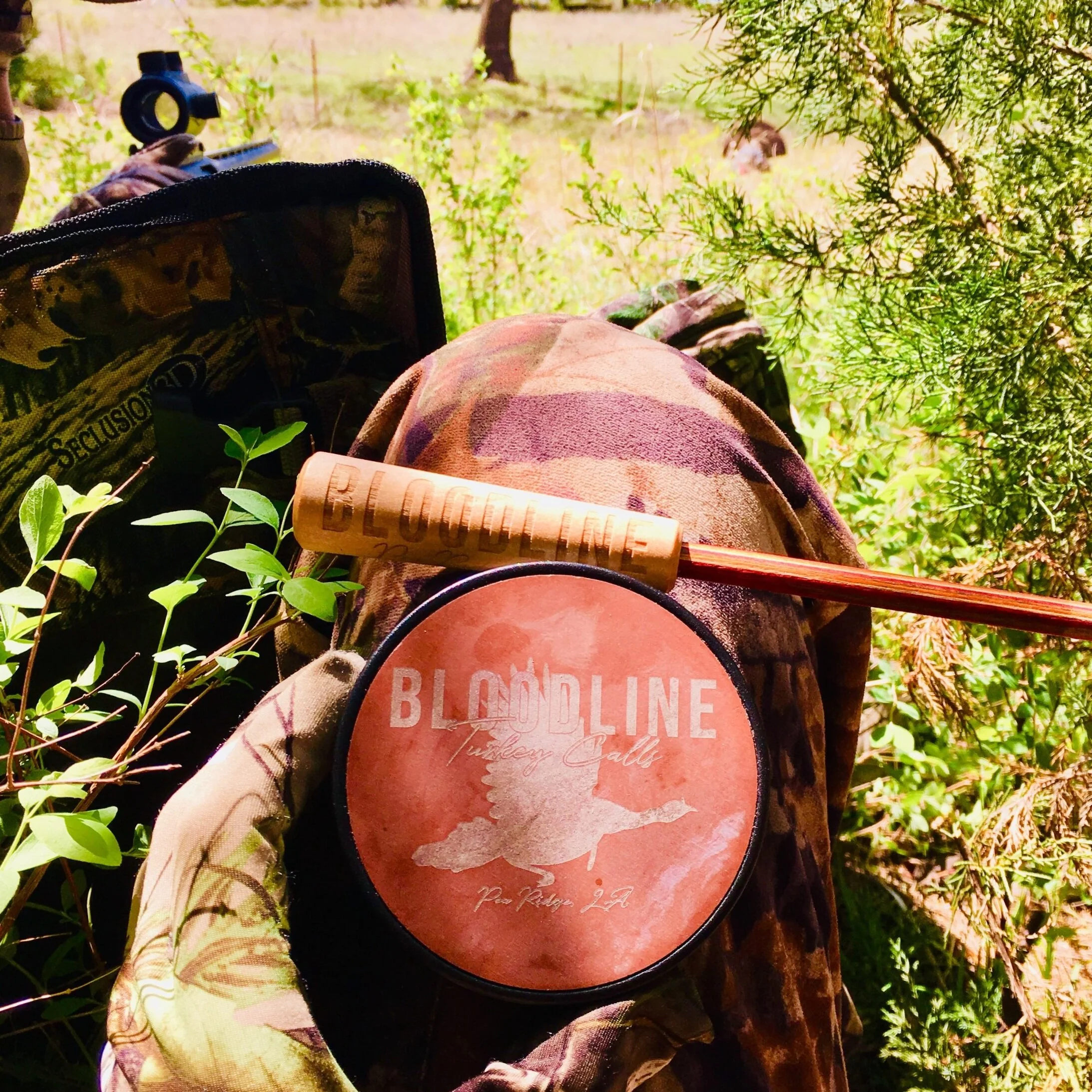 Bloodline Custom Calls