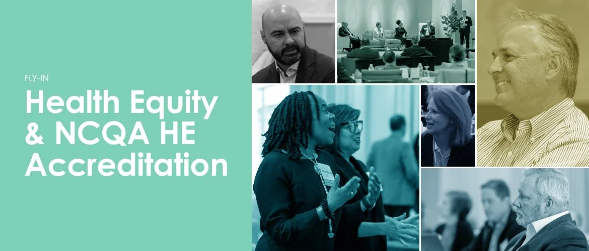 Fly-In: Health Equity & NCQA HE Accreditation — SmartRise Health