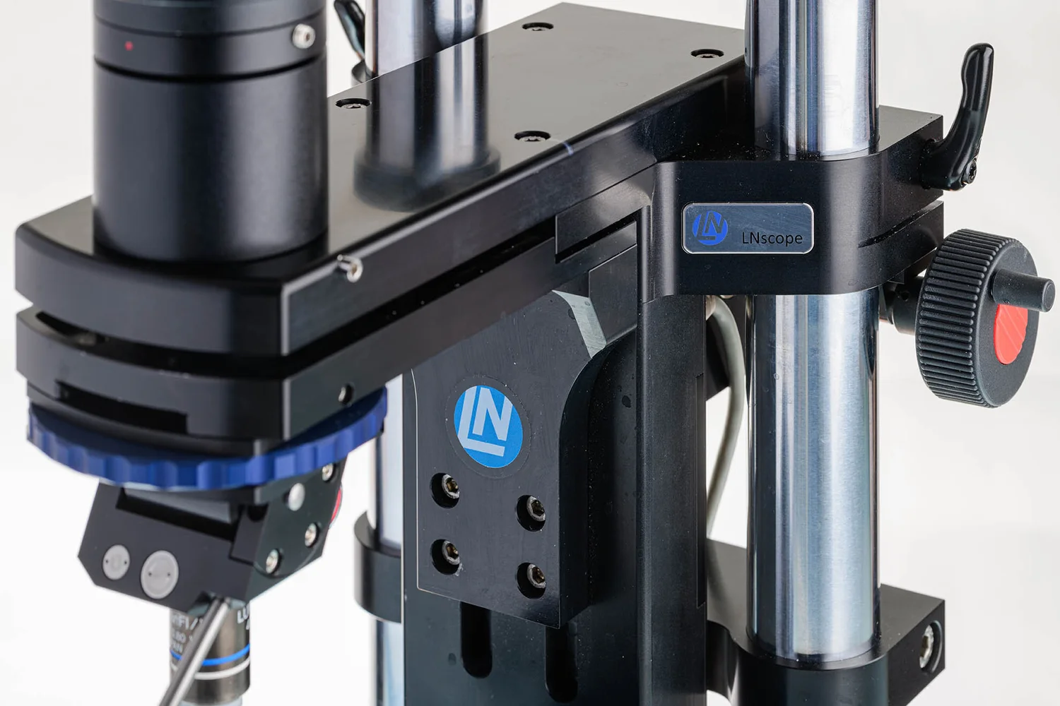 Our Work — Luigs & Neumann GmbH