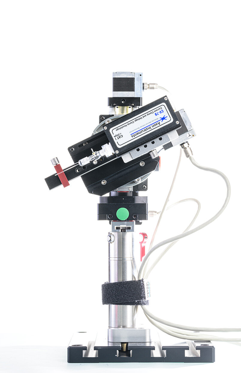 Micromanipulators — Luigs & Neumann GmbH