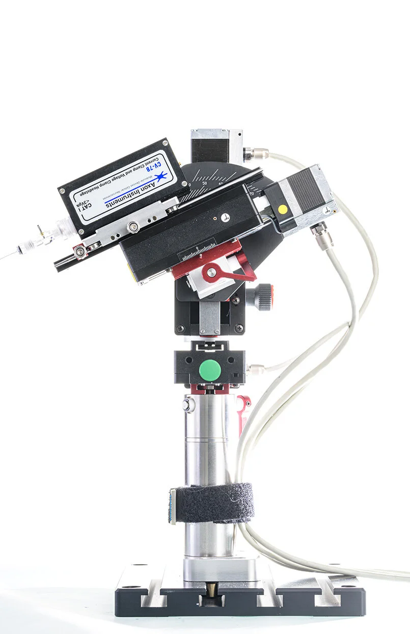 Micromanipulators — Luigs & Neumann GmbH