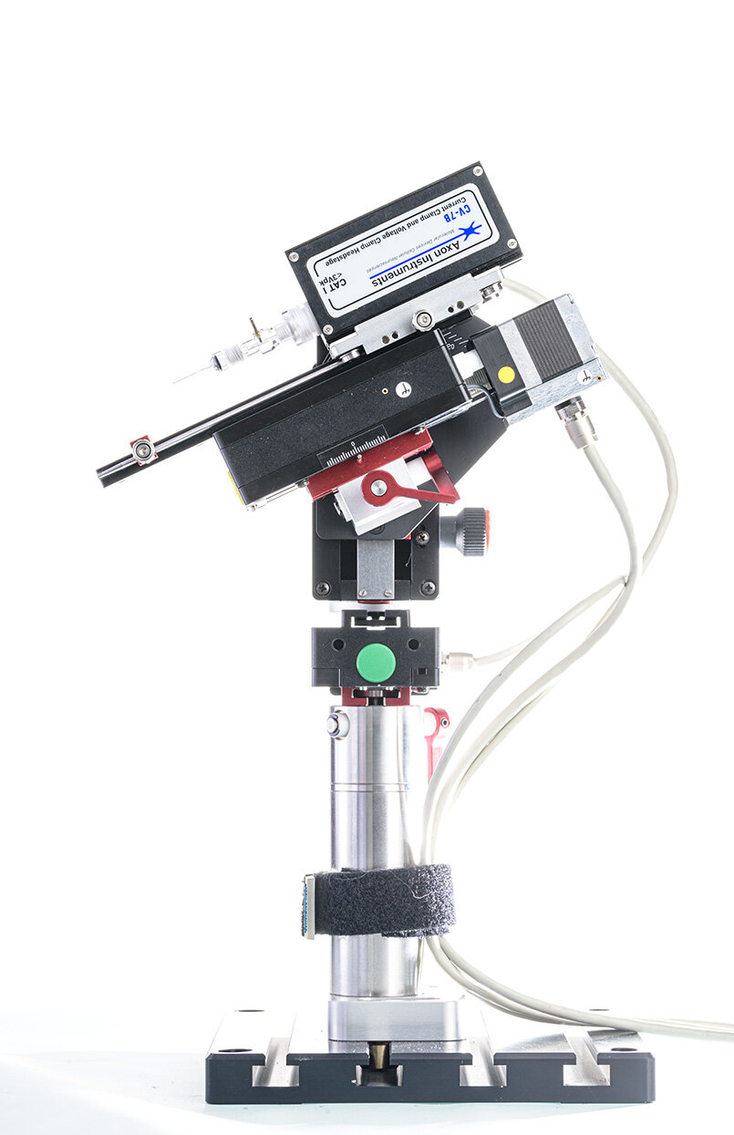 Micromanipulators — Luigs & Neumann GmbH