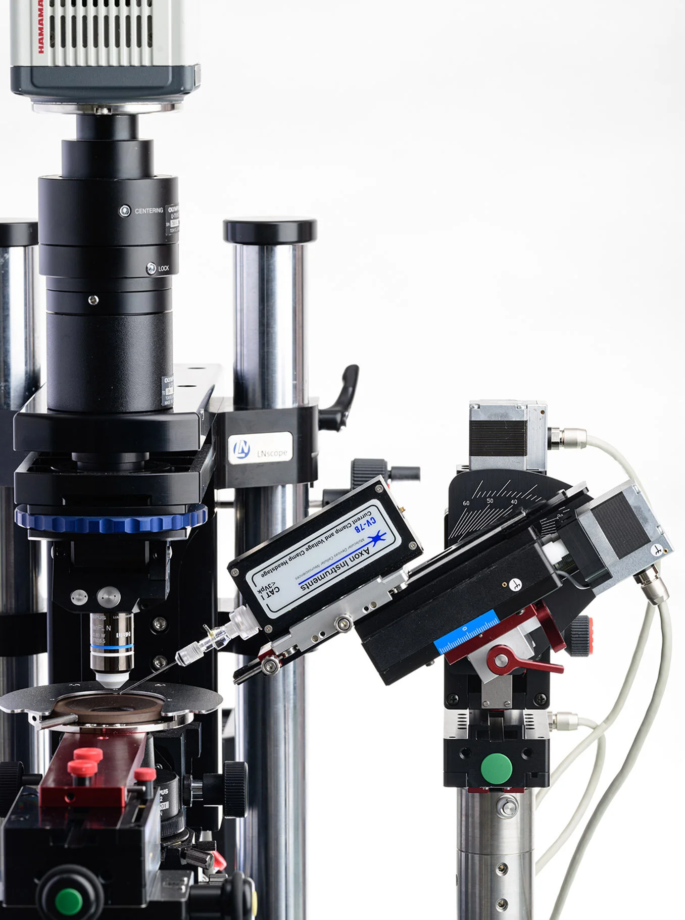 Micromanipulators — Luigs & Neumann GmbH