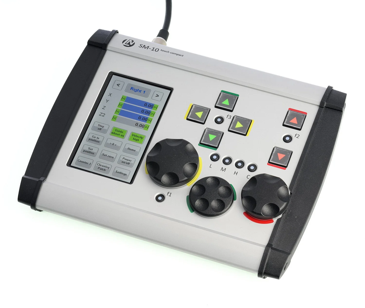 SM 10 Compact — Luigs & Neumann GmbH