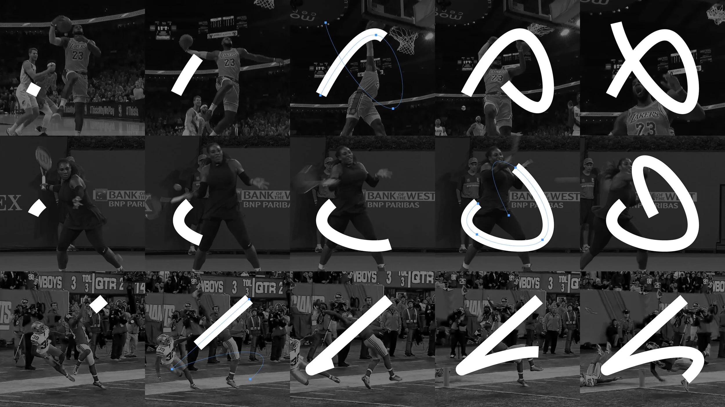 DAZN Creative Brand — We Like We Do