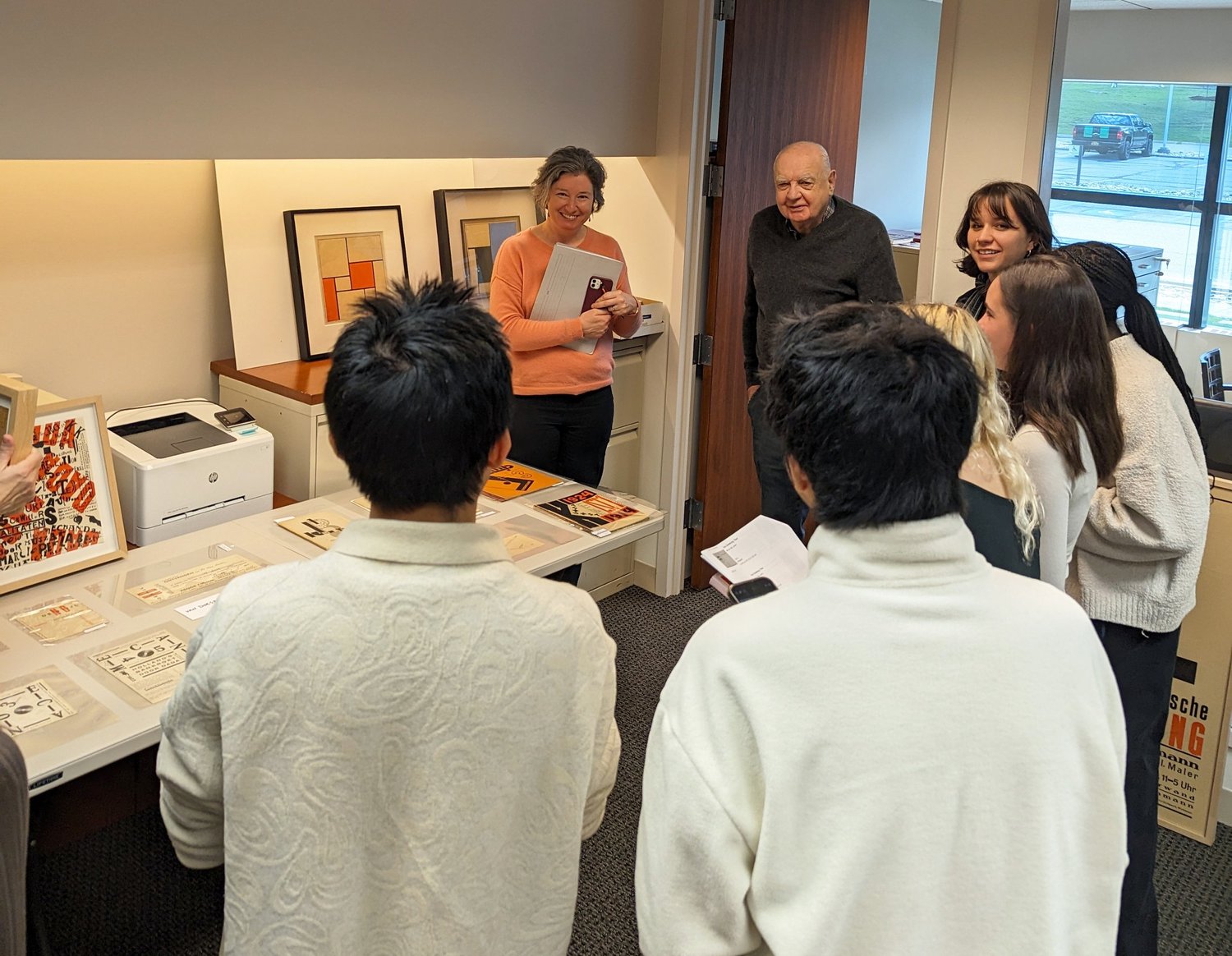 About Us — Merrill C. Berman Collection