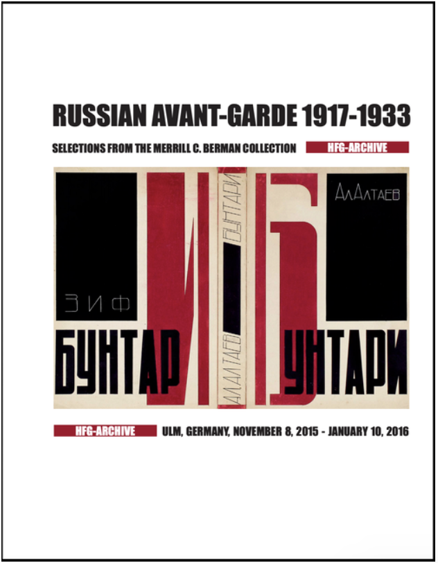 Collection Publications — Merrill C. Berman Collection