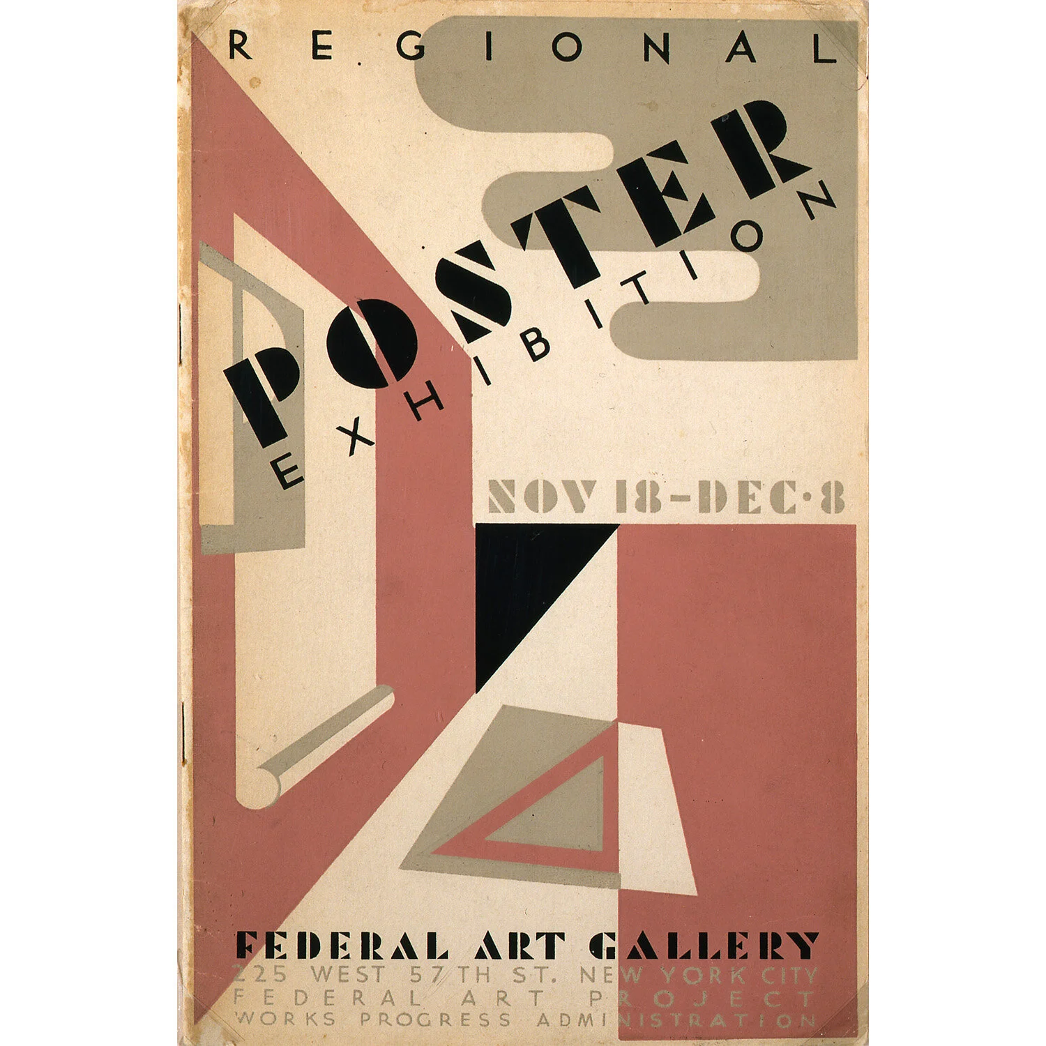 WPA Exhibition — Merrill C. Berman Collection