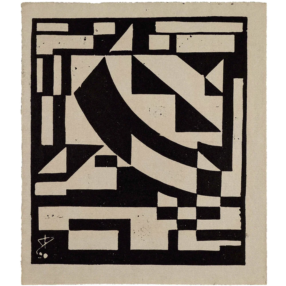 Abstract Antwerp: Belgian Avant-Garde, 1917-1925 — Merrill C. Berman ...