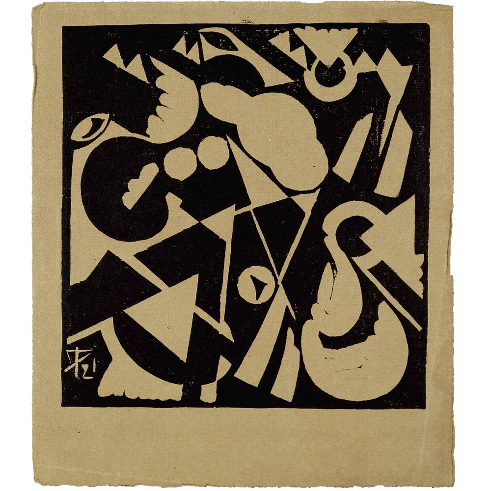 Abstract Antwerp: Belgian Avant-Garde, 1917-1925 — Merrill C. Berman ...