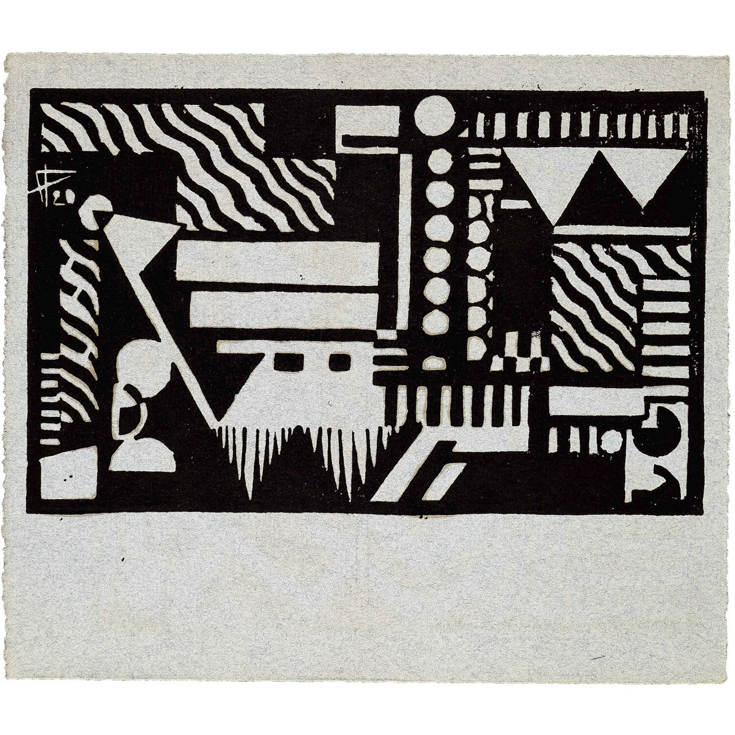 Abstract Antwerp: Belgian Avant-Garde, 1917-1925 — Merrill C. Berman ...