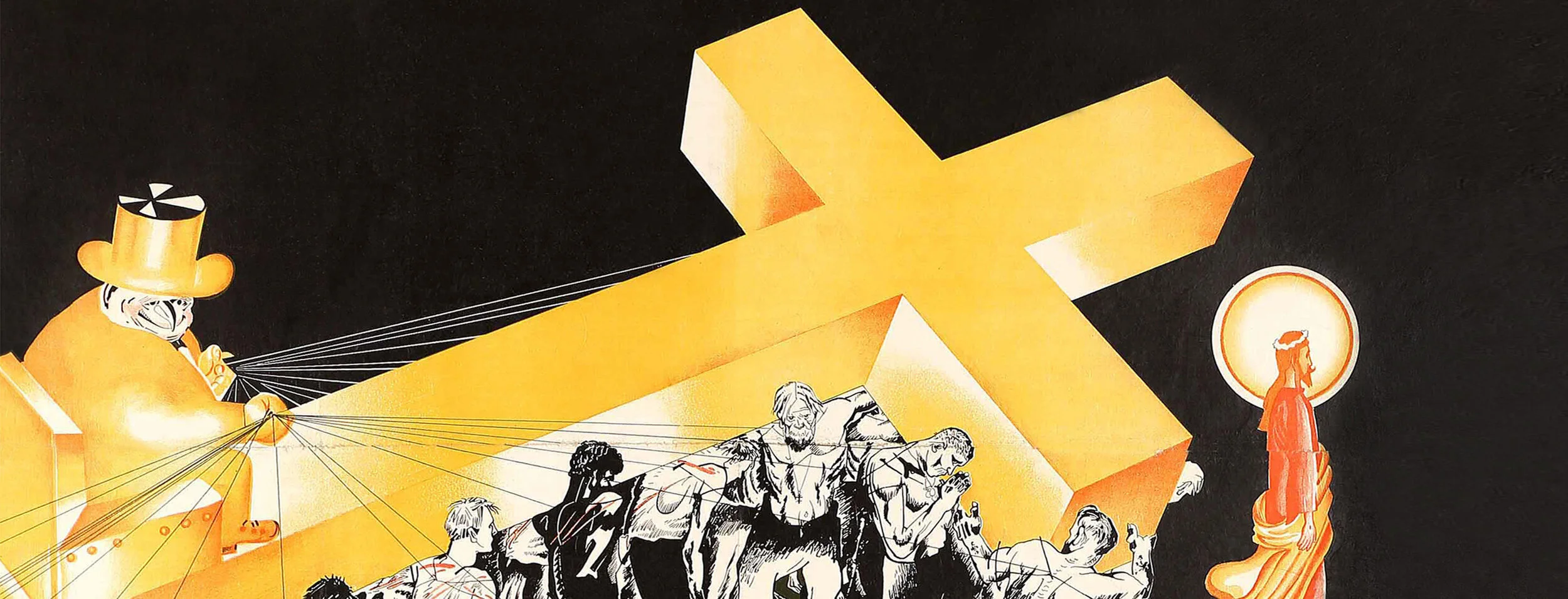 Early Soviet Anti-Religious Propaganda: — Merrill C. Berman Collection