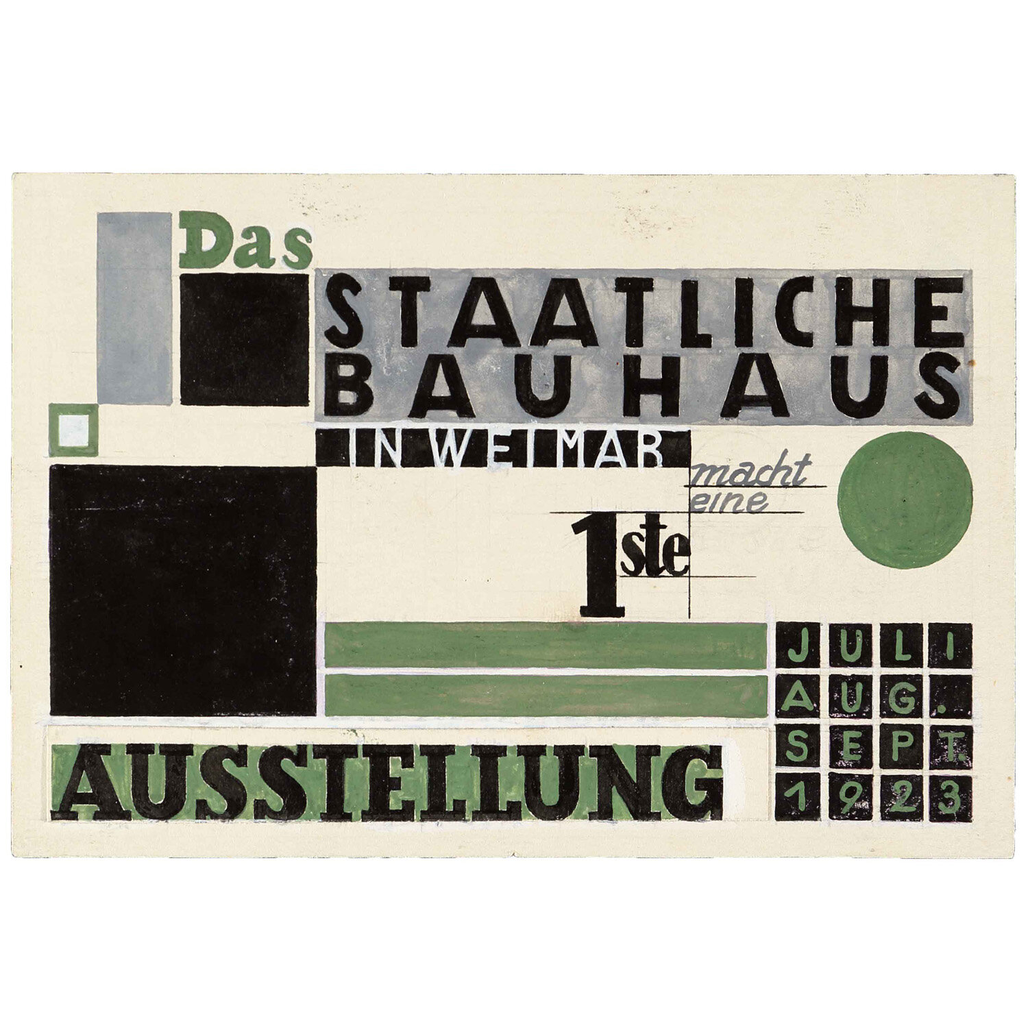 Herbert Bayer — Merrill C. Berman Collection