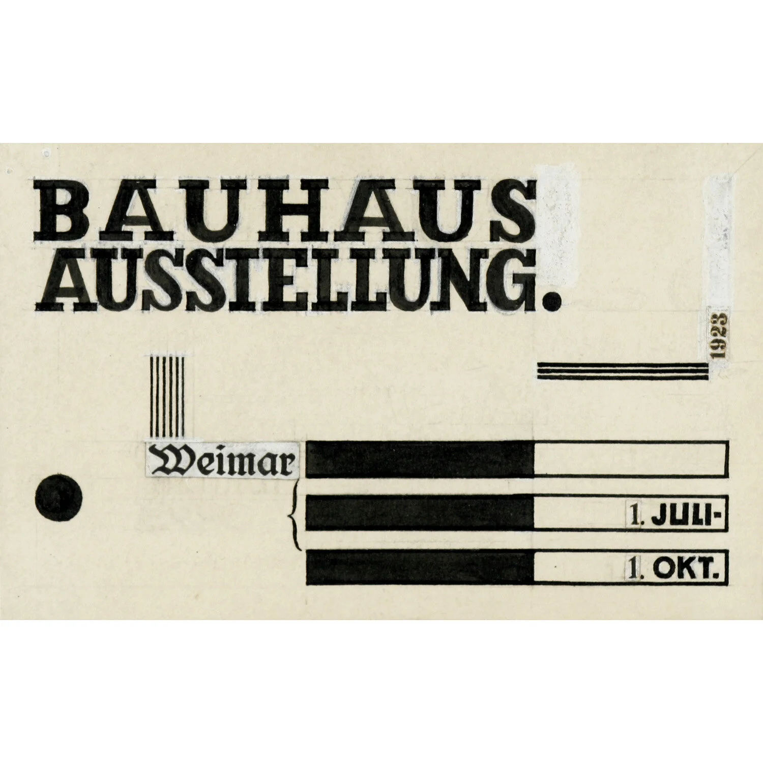 Herbert Bayer — Merrill C. Berman Collection